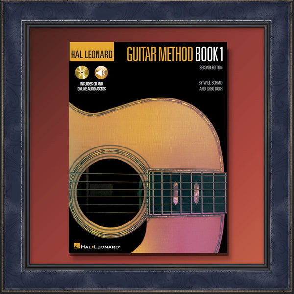 Guitar Method Book 1 - Wild Acoustic Music Co