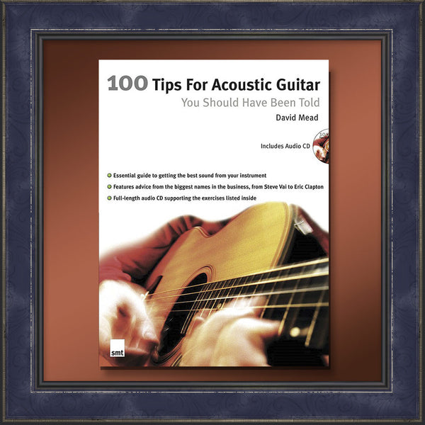 Tips for Acoustic Guitar - Wild Acoustic Music Co