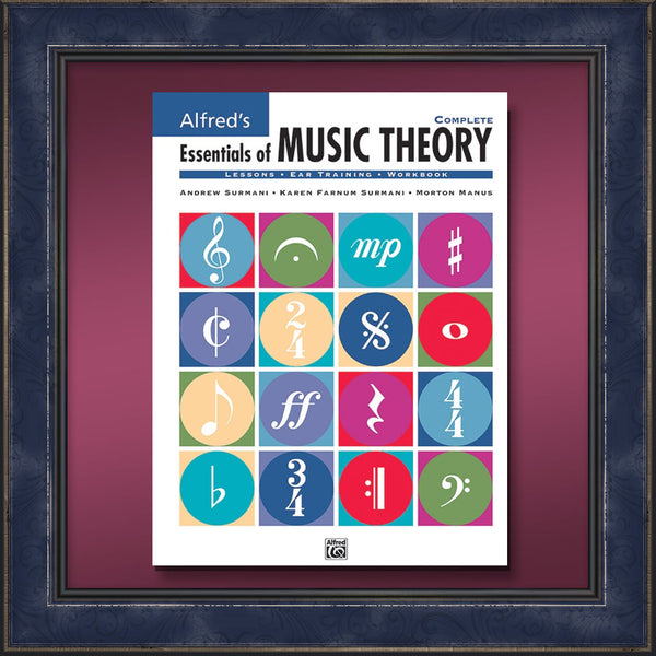 Essentials of Music Theory: Complete - Wild Acoustic Music Co