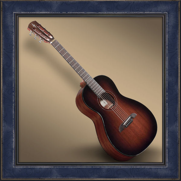 Guitar, Alvarez Artist, AP66 Shadowburst - Wild Acoustic Music Co